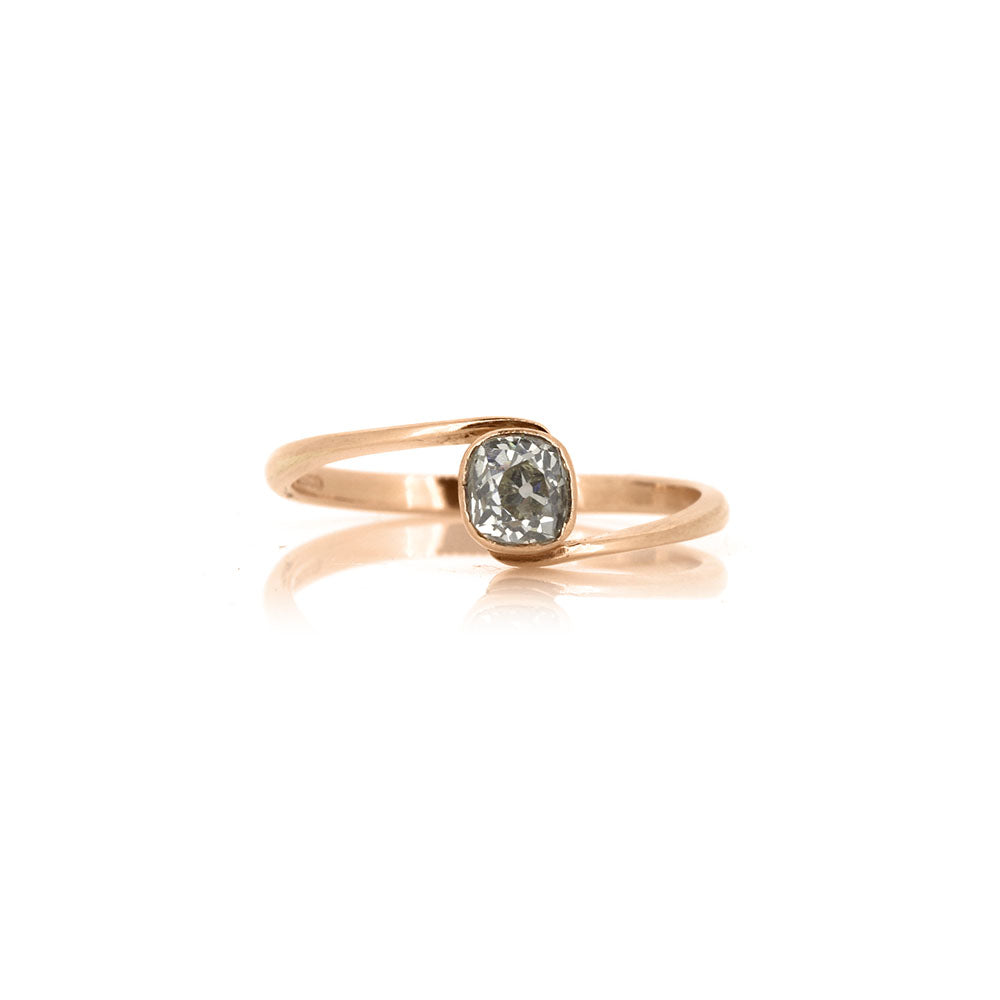 Vintage – Golden Snowdrop